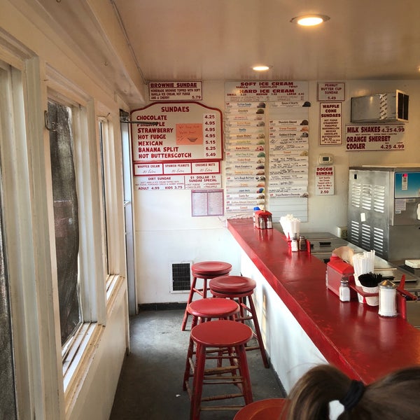 Orbakers Drive In - Burger Joint in Williamson