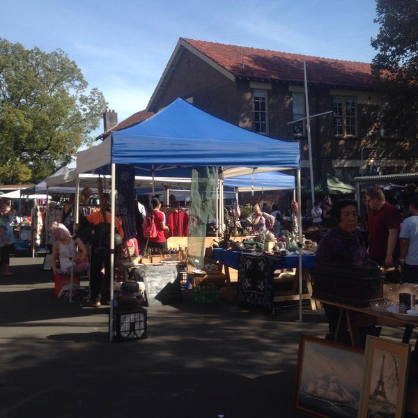 Rozelle Markets - 11 tips from 870 visitors