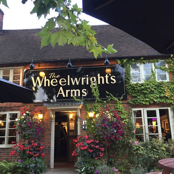 The Wheelwrights Arms - 9 tips