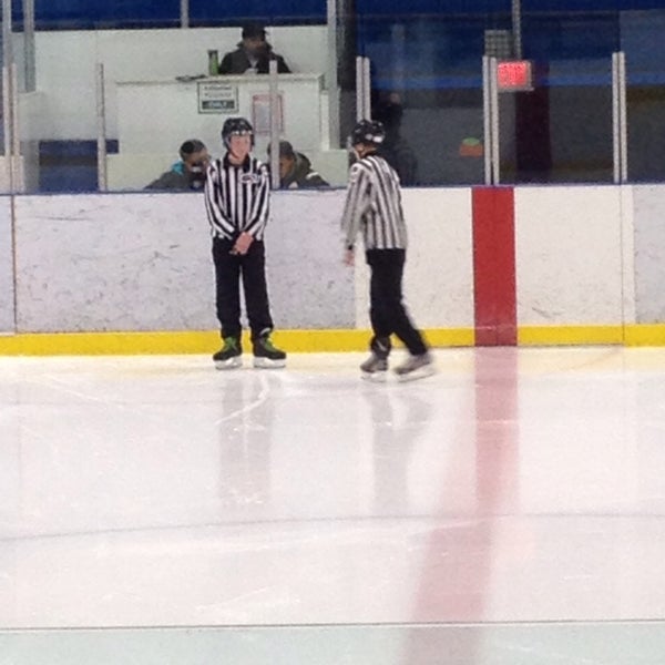 Photos at Minoru Arenas - Hockey Stadium in Richmond