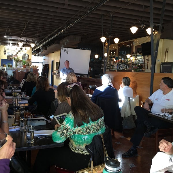 Axios (Now Closed) - Greek Restaurant in Denver