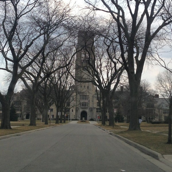 Parks Tower - College Residence Hall