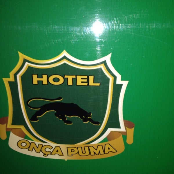 Hotel Onça Puma - 3 tips from 68 visitors