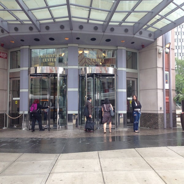 The Shops at Prudential Center - Prudential - St. Botolph - 83 tips