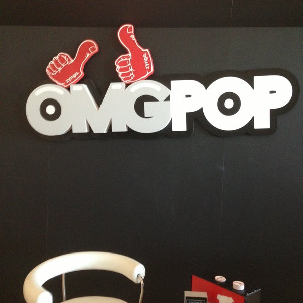 OMGPOP (Now Closed) - Tech Startup in New York
