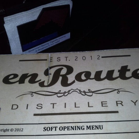 en Route Distillery - Sacred Heart - Quezon City, Quezon City