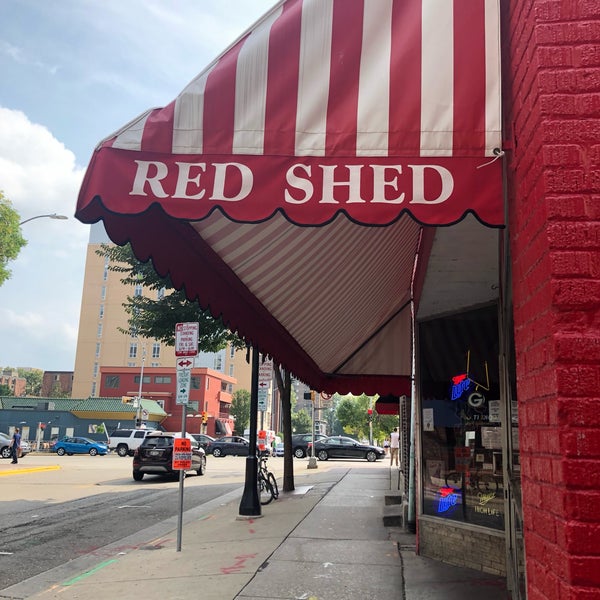 Red Shed - State Street - 30 tips from 2032 visitors