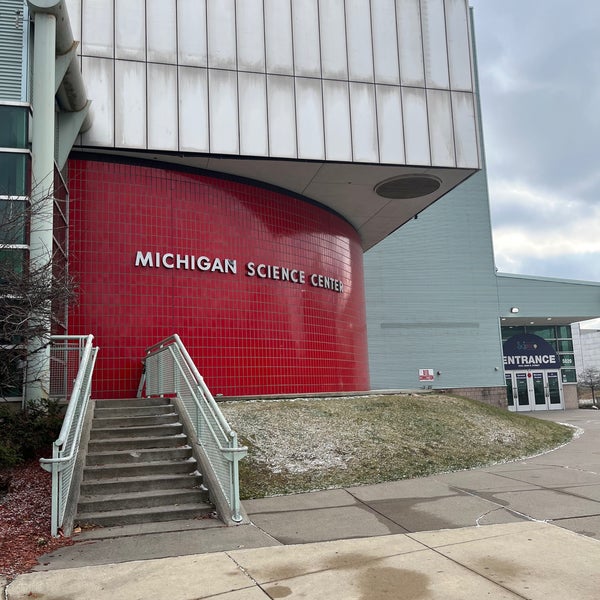 Michigan Science Center - Art Center - 14 tips from 1890 visitors