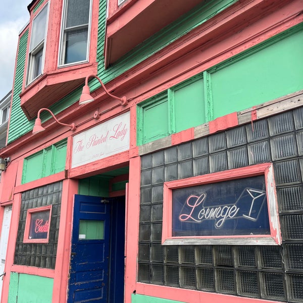 The Painted Lady - 12 tips
