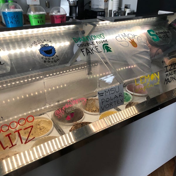 MSU Dairy Store - Michigan State University - 1 tip