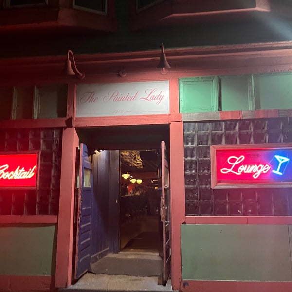 The Painted Lady - 12 tips