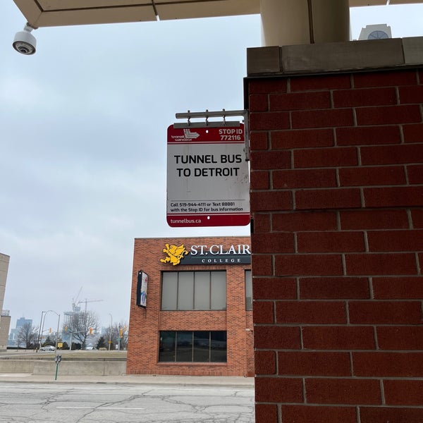 Windsor International Transit Terminal - City Centre - 13 tips from 588 ...