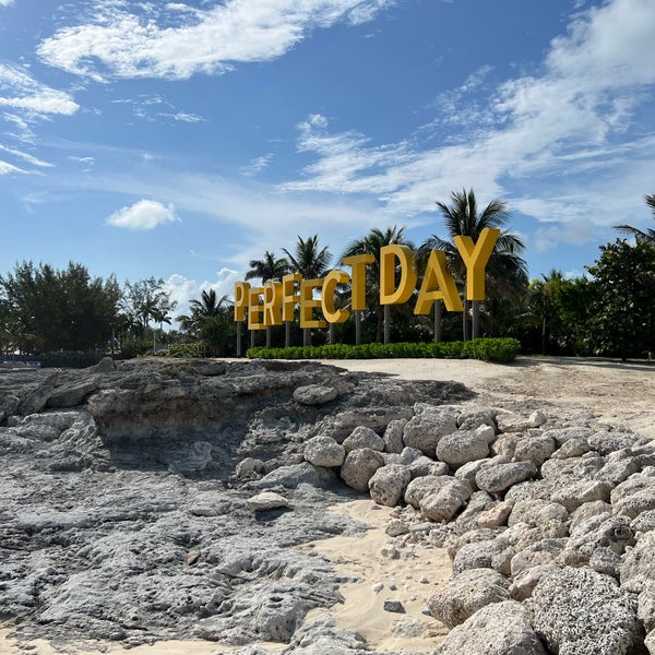 Perfect Day At Coco Cay