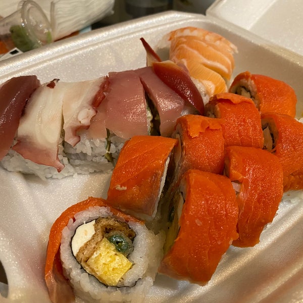 Sushi California - Cariboo-Burquitlam - Coquitlam, BC