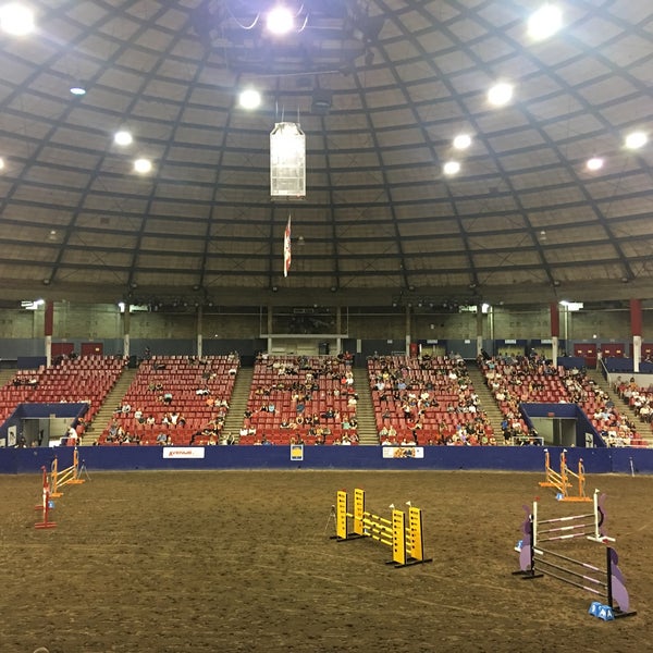 Photos at PNE Agrodome - Stadium in Vancouver