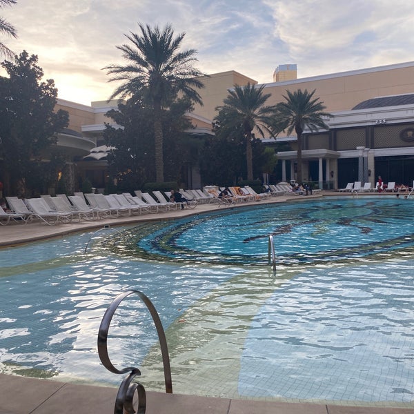 Photos at Encore Resort Pool - 3131 Las Vegas Blvd S