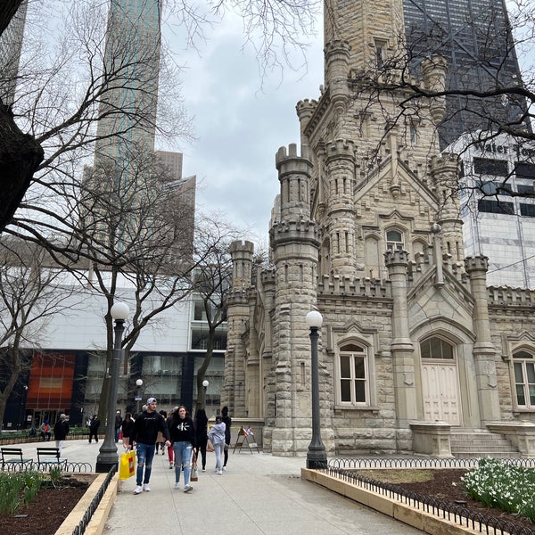 Jane M. Byrne Plaza - Park in Chicago
