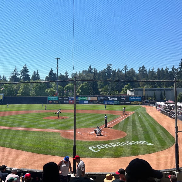 Photos at Scotiabank Field at Nat Bailey Stadium - Riley Park ...