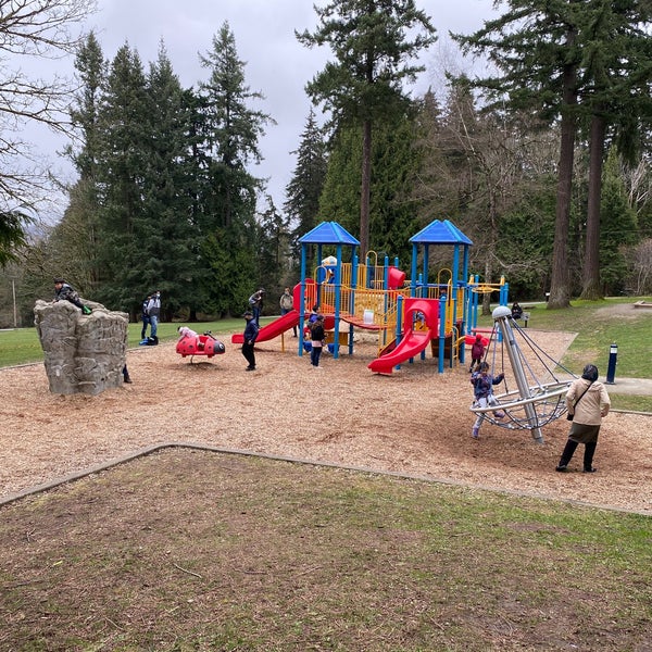 Robert Burnaby Park - 2 tips from 203 visitors
