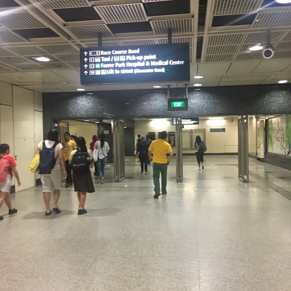 Photos at Farrer Park MRT Station (NE8)