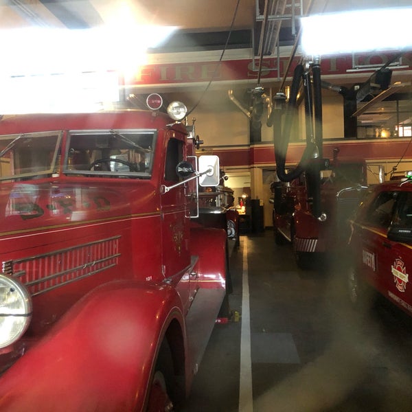 Seattle Fire Deparment Headquarters - Fire Station in Seattle