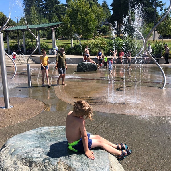 Titlow Park - West End - Tacoma, WA