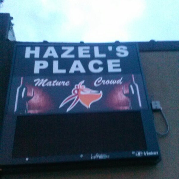Hazel's Place Lounge - Southwest Detroit - 1 tip