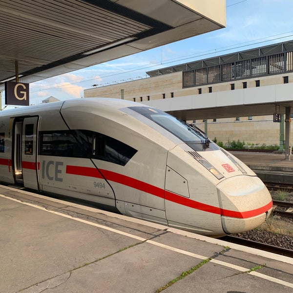 Gleis 7/8 - Mitte - 2 tips from 1230 visitors