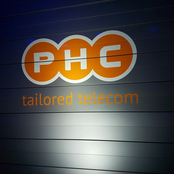 PHC tailored telecom - Flight Forum - Eindhoven, Noord-Brabant
