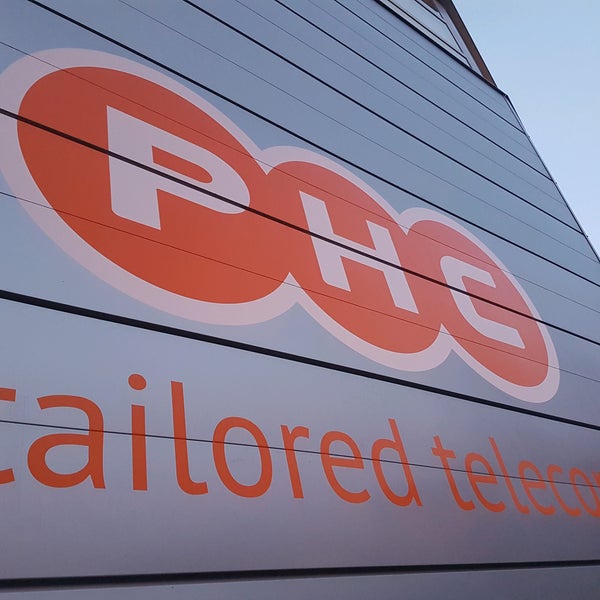 PHC tailored telecom - Flight Forum - Eindhoven, Noord-Brabant