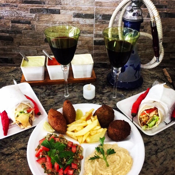 Ali Baba Shawarma - Guayaquil, Guayas