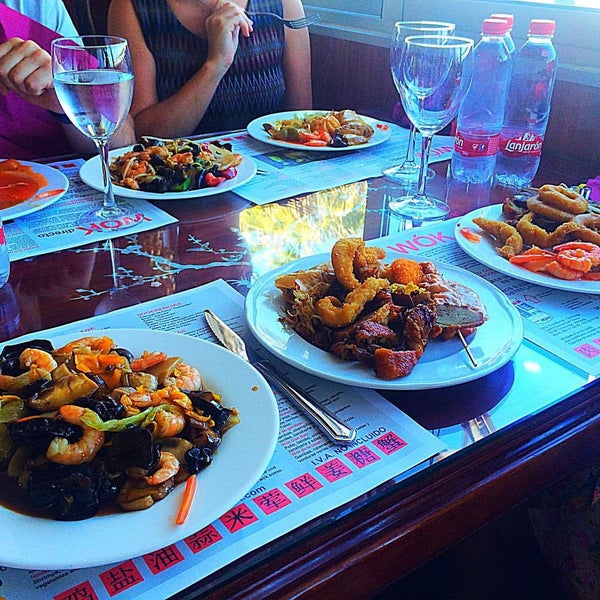 Wok Buffet - Chinese Restaurant in Torrevieja