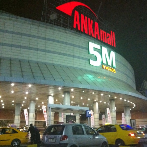 ANKAmall - Gazi - Ankara, Ankara