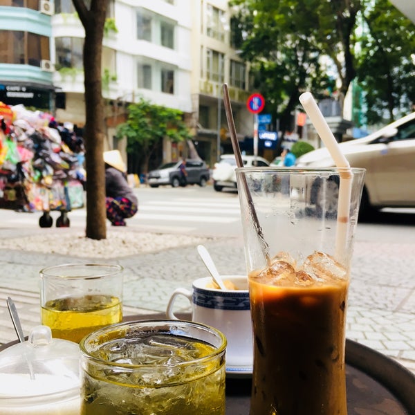 Photos at Cafe Vy - Thành phố Hồ Chí Minh, Thành phố Hồ Chí Minh