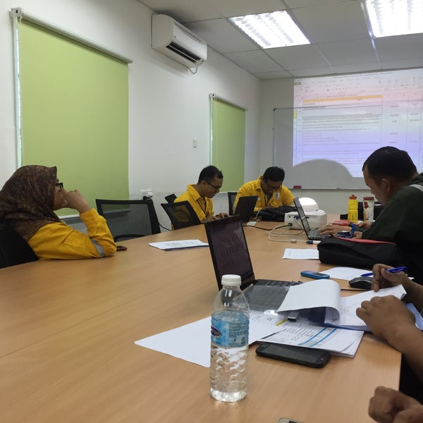 Terengganu Crude Oil Terminal (TCOT) - 6 tips