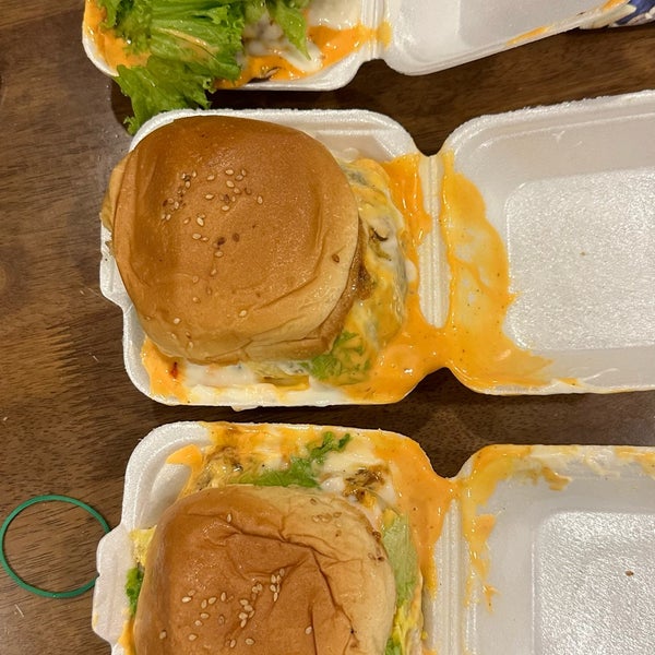 Gerai Burger Letopp Epal Cameron Highlands - Brinchang, Pahang