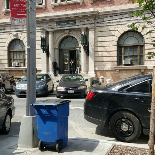 NYPD - 108th Precinct - Hunters Point - 2 tips