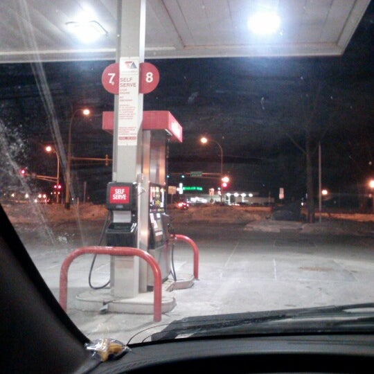 SuperAmerica - 100 Miller Rd