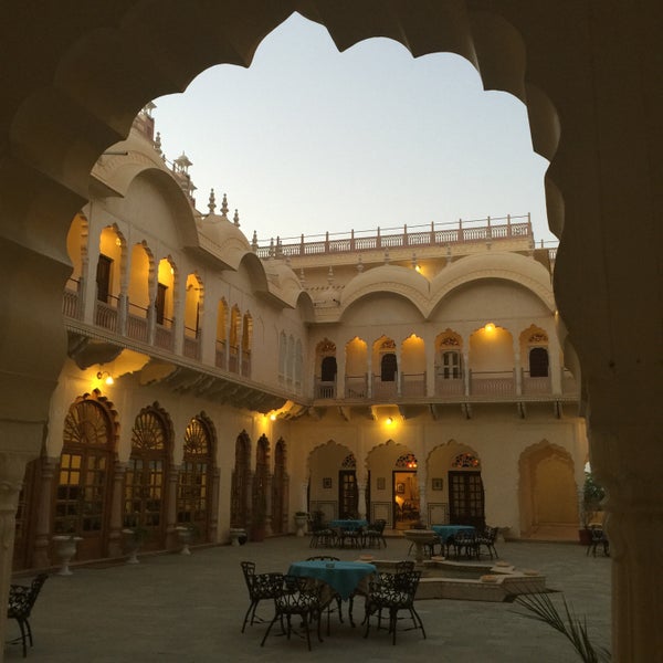Alsisar Mahal Heritage Hotel - Alsīsar, Rājasthān