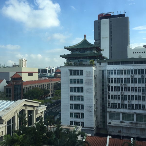 Singapore Chinese Chamber of Commerce & Industry (SCCCI) (Now Closed ...