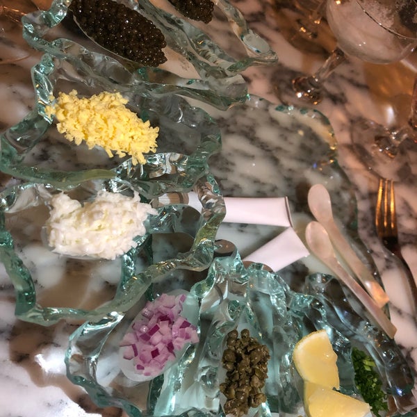 Bazaar Mar by Jose Andres at SLS Brickell (Now Closed) - Miami ...