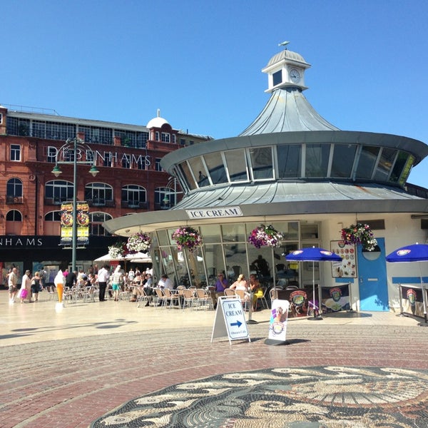 Bournemouth Square - Commercial Rd