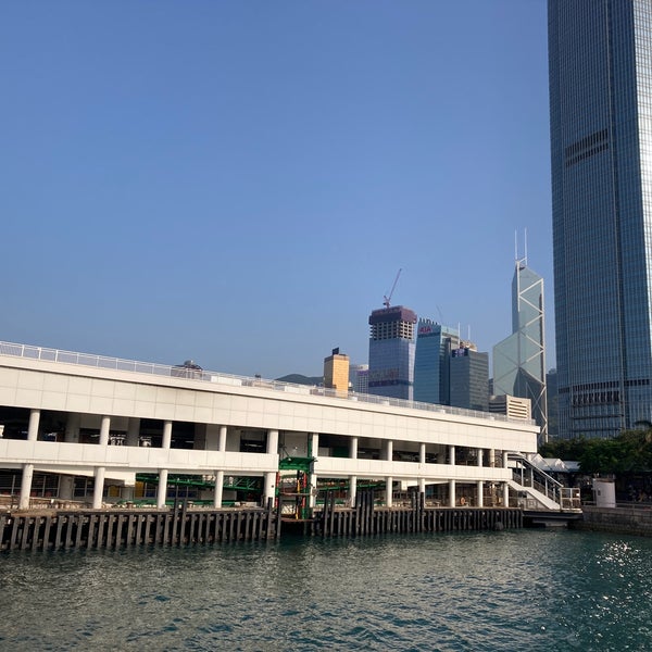 Central Pier No. 4 - Pier in Central