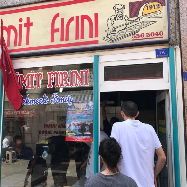 Tarihi Simit Firini - 2 tips from 231 visitors
