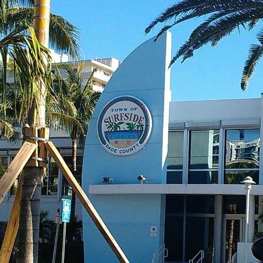 Photos at Town of Surfside City Hall - Surfside, FL