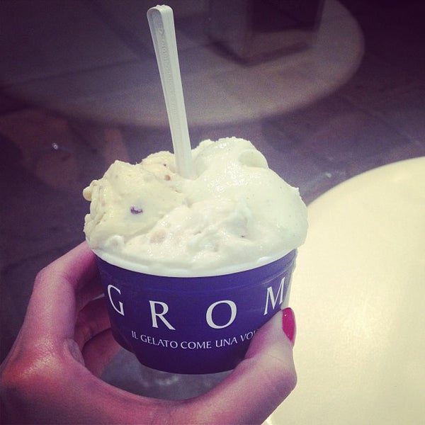 Grom - Saint-Germain-des-Prés - Paris, Île-de-France