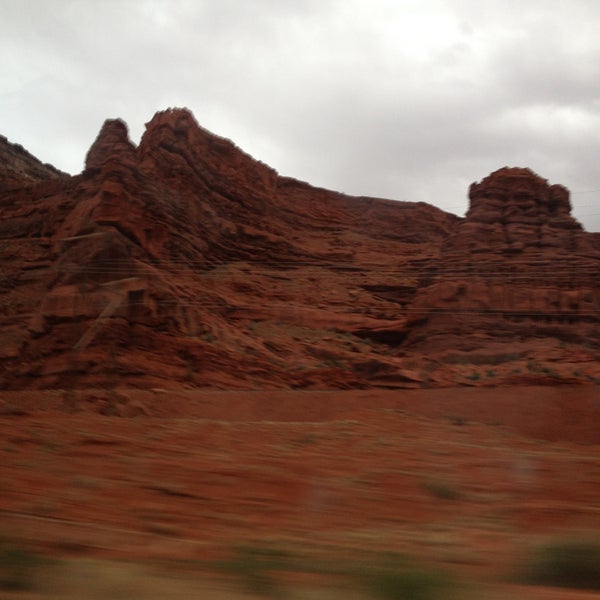 Moab Information Center - Tourist Information and Service