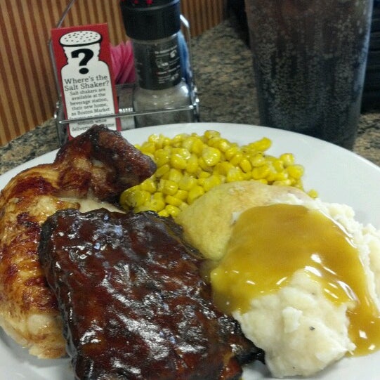 Boston Market - American Restaurant