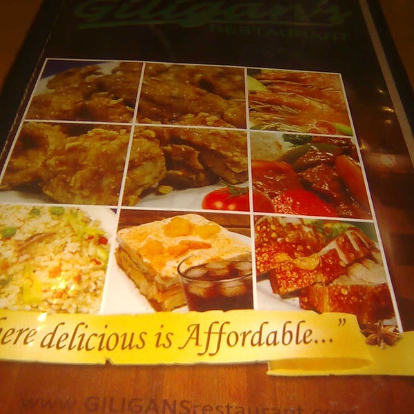 Giligan's Restaurant - Quirino Hwy, Brgy. Kaypian (at Kaypian Rd), City ...