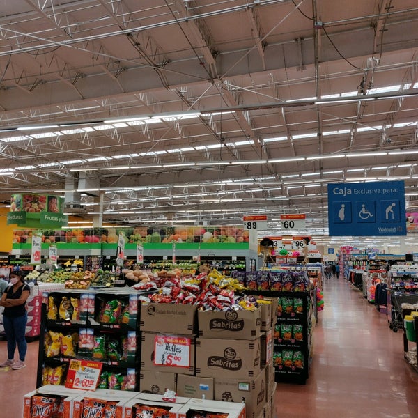 Walmart - Mexicaltzingo - Guadalajara, Jalisco